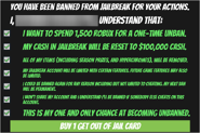 Jailbreak Ban Jail | Jailbreak Wiki | Fandom