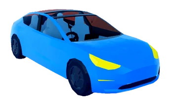 Model 3 | Jailbreak Wiki | Fandom