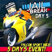 Falcon S | Jailbreak Wiki | Fandom