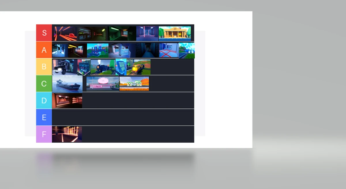 User blog:ReptileLover136/Jailbreak Robbery Tier List (My Opinion ...