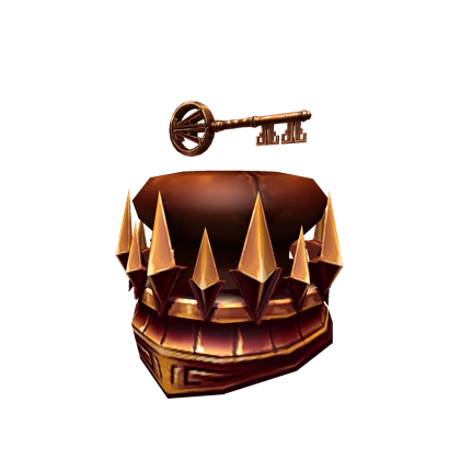 The Copper Crown of Bronze | Jailbreak Wiki | Fandom