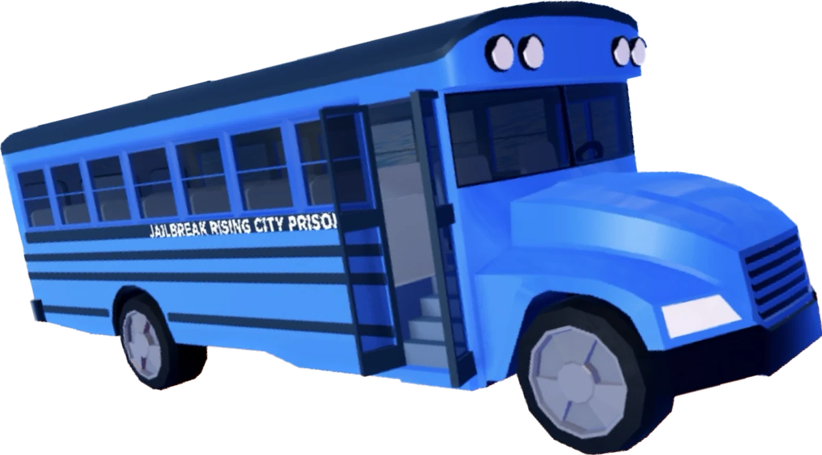 Prison Bus | Jailbreak Wiki | Fandom