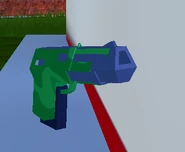 Pistol | Jailbreak Wiki | Fandom