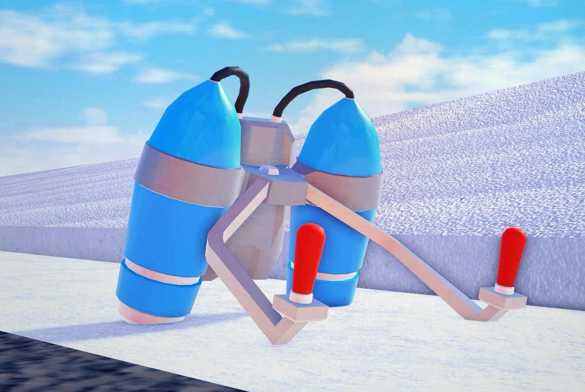 Jetpack | Jailbreak Wiki | Fandom