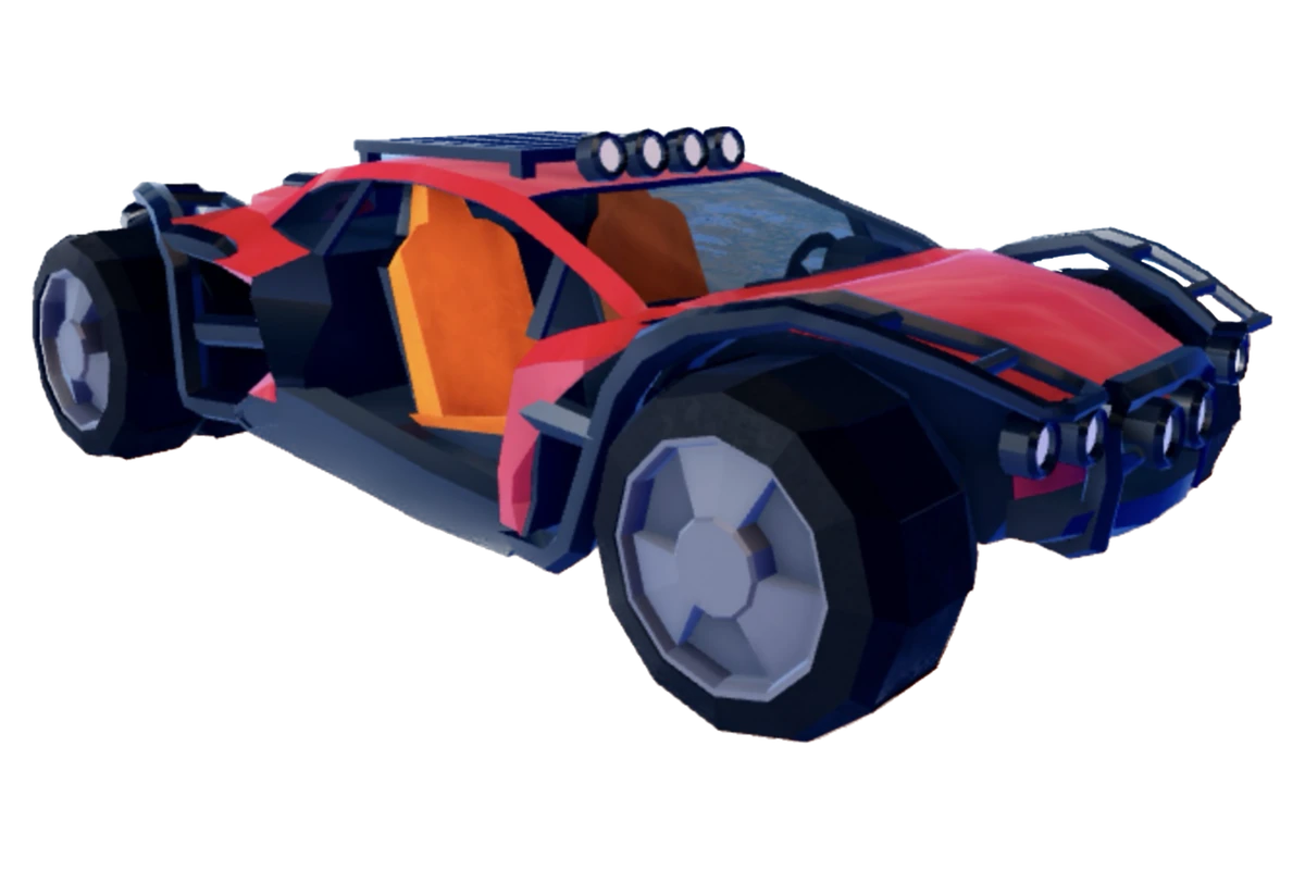 Trailblazer | Jailbreak Wiki | Fandom