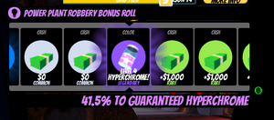 Robbery Bonus Rewards | Jailbreak Wiki | Fandom