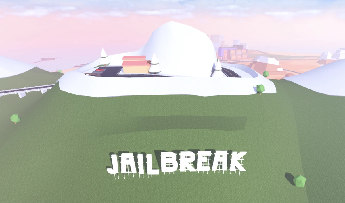 Mountain Lookout and Jailbreak Sign | Jailbreak Wiki | Fandom