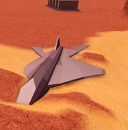Stealth Jets | Jailbreak Wiki | Fandom