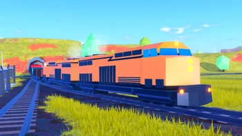Cargo Train | Jailbreak Wiki | Fandom