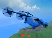 Cargo Plane | Jailbreak Wiki | Fandom