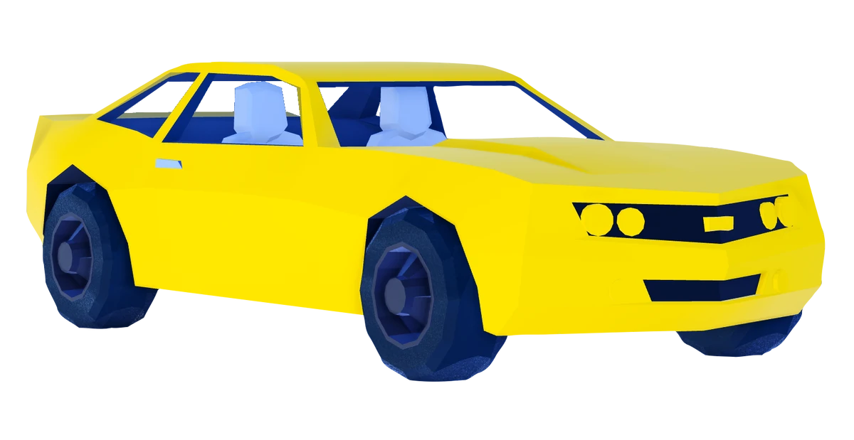 Camaro | Jailbreak Wiki | Fandom