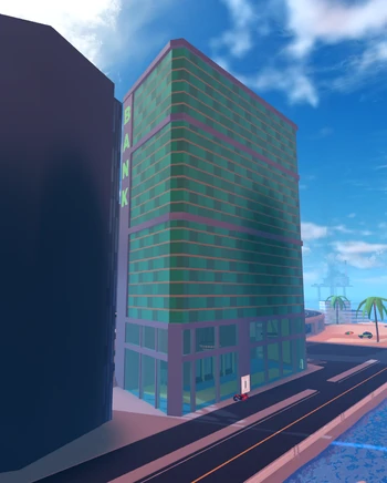 Crater City Bank | Jailbreak Wiki | Fandom