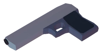 Pistol | Jailbreak Wiki | Fandom