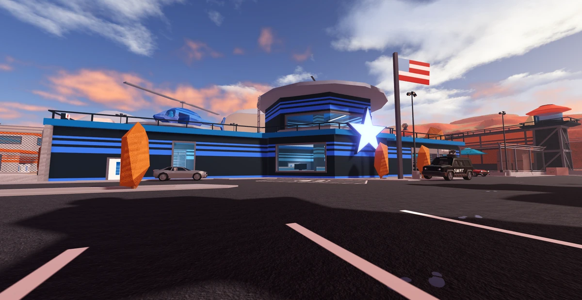 Category:Police | Jailbreak Wiki | Fandom