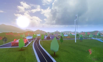 Mountainside Town | Jailbreak Wiki | Fandom