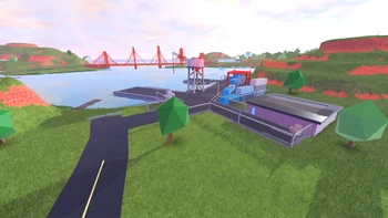 Crime Port | Jailbreak Wiki | Fandom