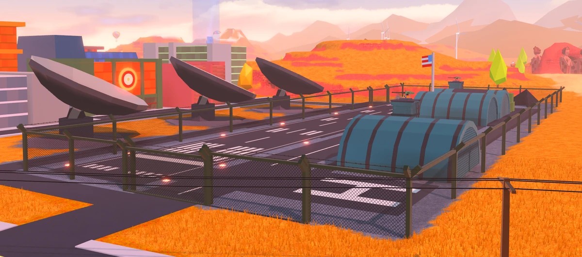 Military Base | Jailbreak Wiki | Fandom
