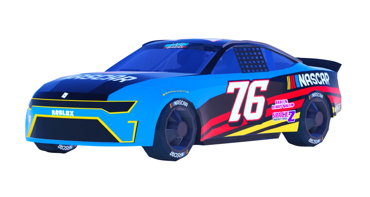 NASCAR (Free) | Jailbreak Wiki | Fandom