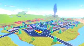 Mountainside Town | Jailbreak Wiki | Fandom