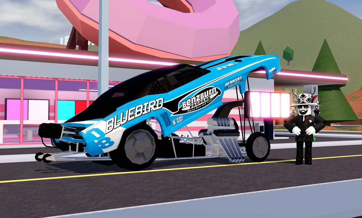 Bluebird | Jailbreak Wiki | Fandom
