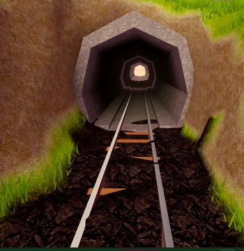 Train Tunnels | Jailbreak Wiki | Fandom