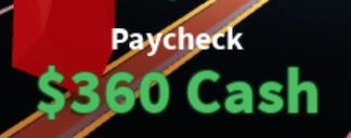 Daily Paycheck | Jailbreak Wiki | Fandom