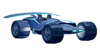 Volt 4X4 | Jailbreak Wiki | Fandom