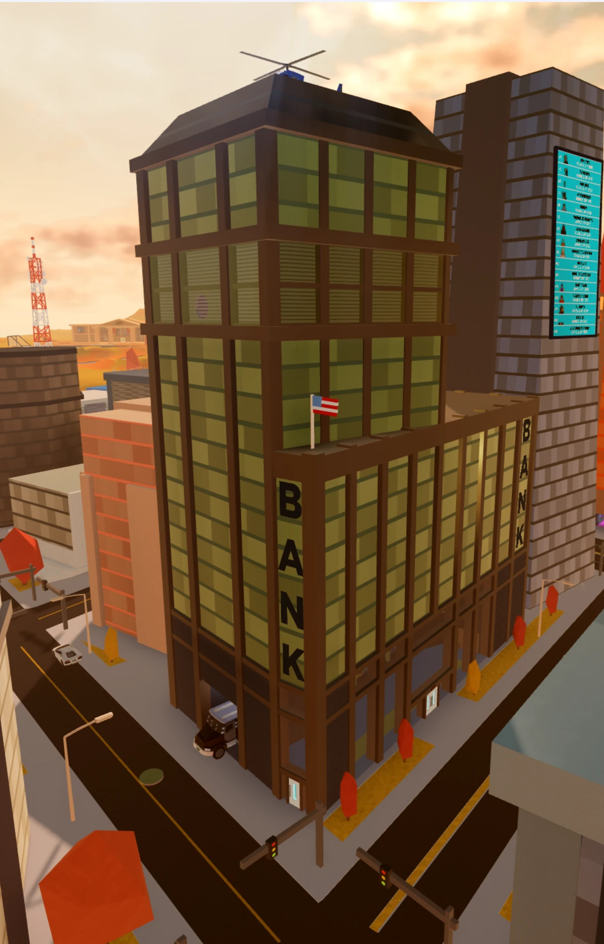 Rising City Bank | Jailbreak Wiki | Fandom