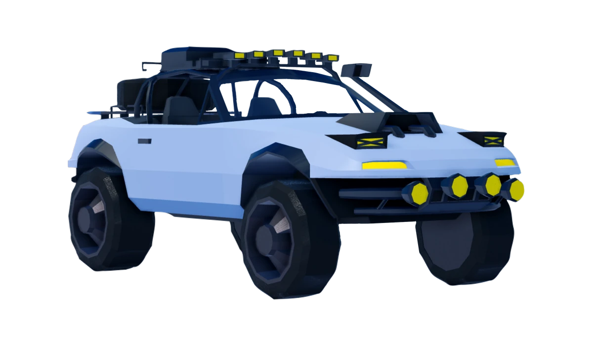 Jackrabbit | Jailbreak Wiki | Fandom