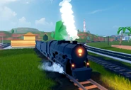 Passenger Train | Jailbreak Wiki | Fandom