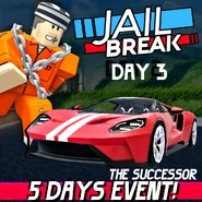 Successor | Jailbreak Wiki | Fandom