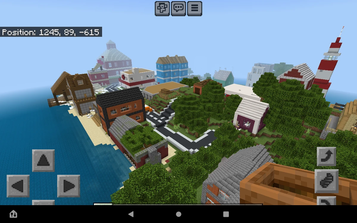 User blog:Potsticker399/Minecraft Town | Jailbreak Wiki | Fandom