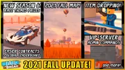 Update Log | Jailbreak Wiki | Fandom