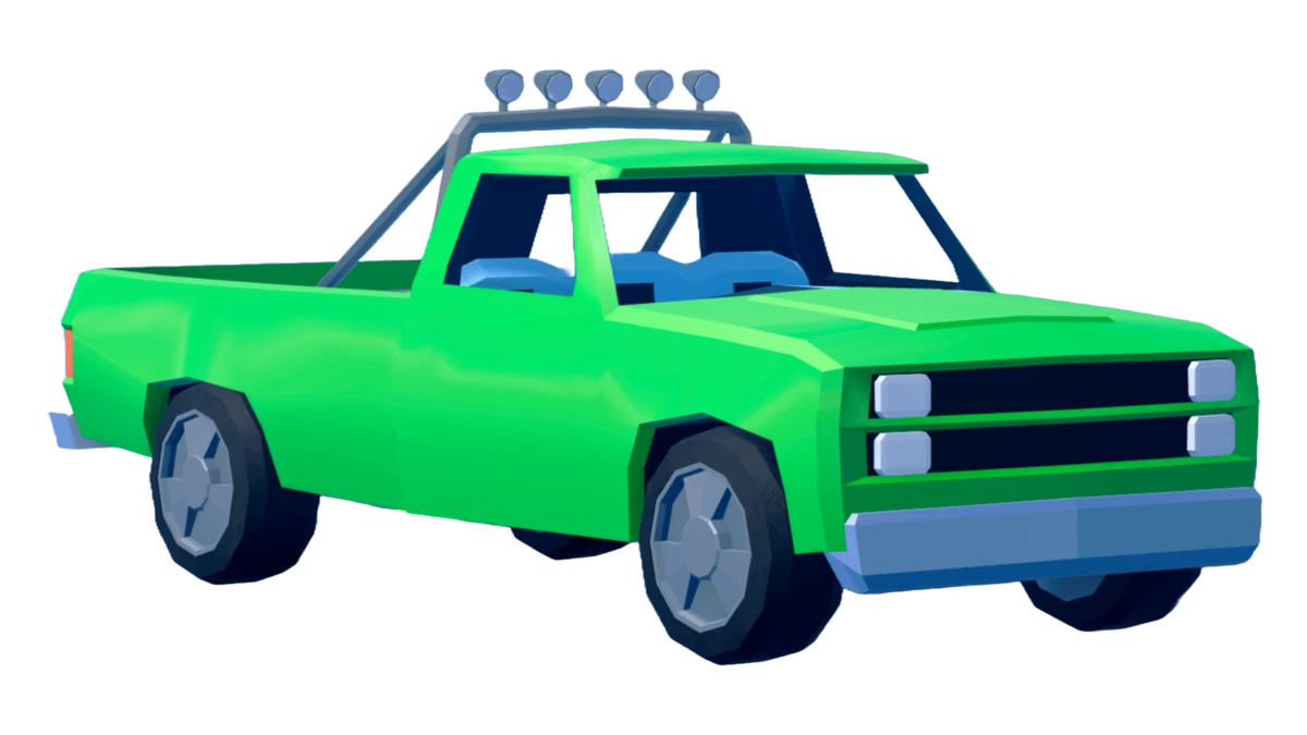 Pickup | Jailbreak Wiki | Fandom