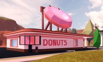 Donut Shop | Jailbreak Wiki | Fandom