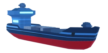Cargo Ship | Jailbreak Wiki | Fandom