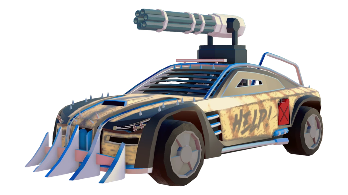 Striker | Jailbreak Wiki | Fandom