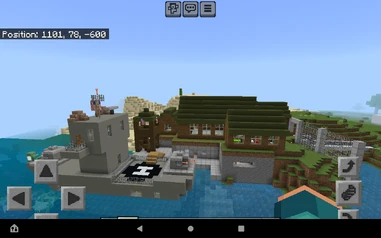 User blog:Potsticker399/Minecraft Town | Jailbreak Wiki | Fandom
