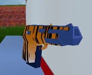 Pistol | Jailbreak Wiki | Fandom
