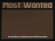 Bounty Board | Jailbreak Wiki | Fandom