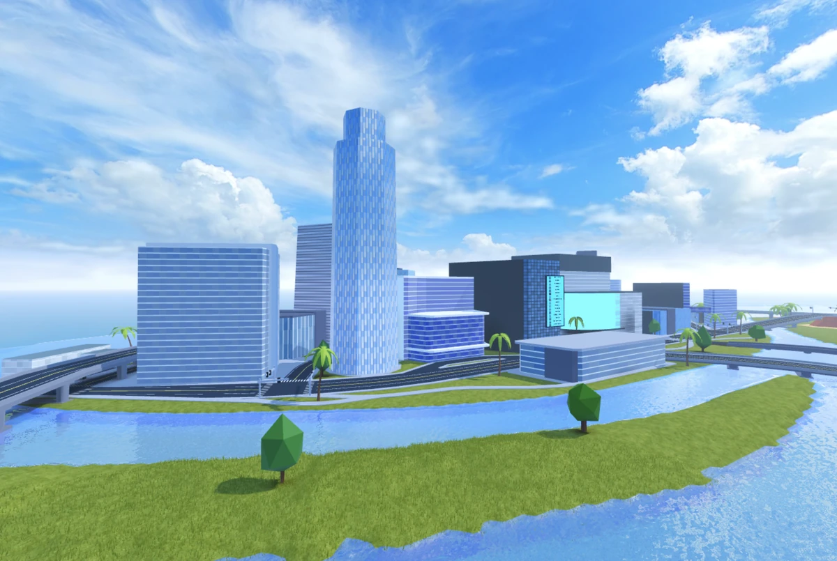 Crater City | Jailbreak Wiki | Fandom