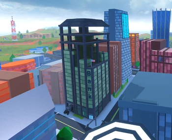 Rising City Bank | Jailbreak Wiki | Fandom