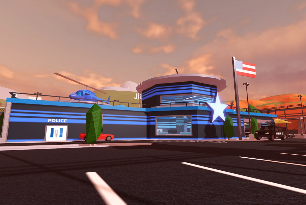 Category:Police | Jailbreak Wiki | Fandom