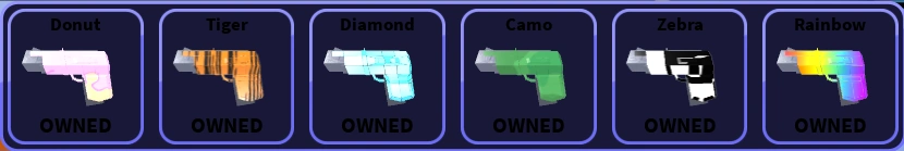 Weapon Skins | Jailbreak Wiki | Fandom