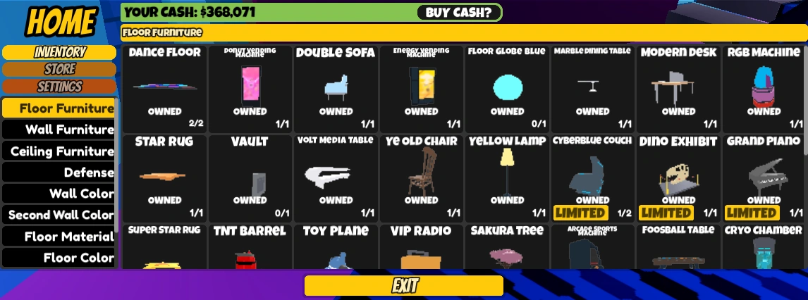 Dream Homes | Jailbreak Wiki | Fandom