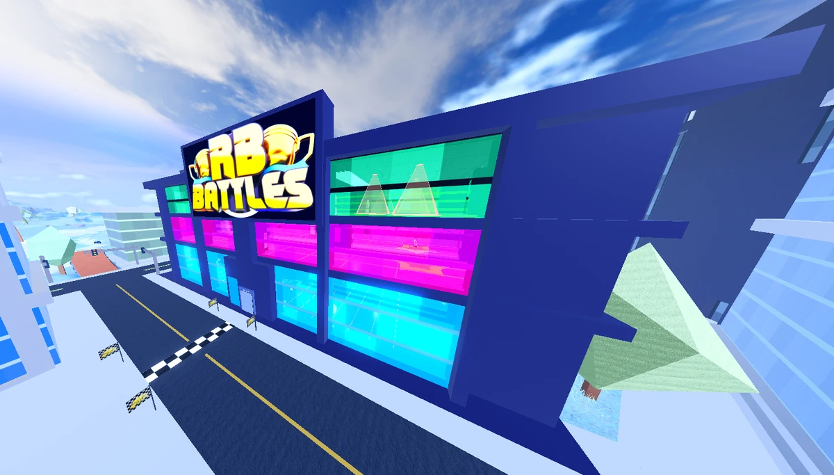 RB Battles Studio | Jailbreak Wiki | Fandom