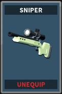 Sniper Rifle | Jailbreak Wiki | Fandom