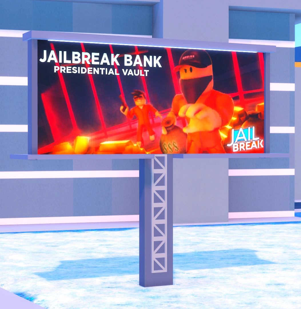 Map Decorations | Jailbreak Wiki | Fandom