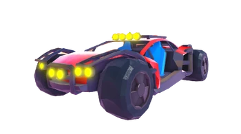 Trailblazer | Jailbreak Wiki | Fandom