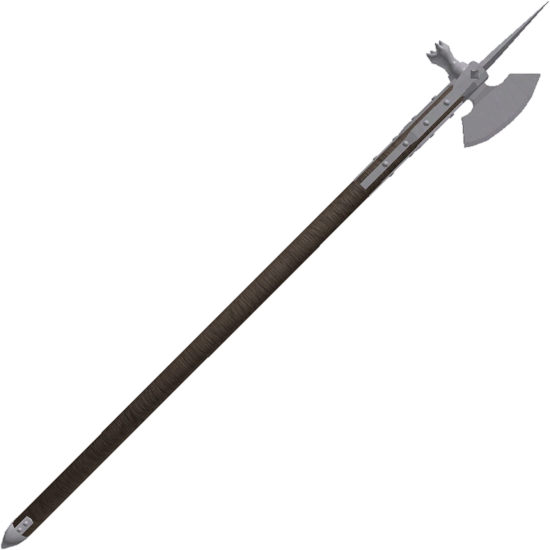 Poleaxe | Melee Madness Wiki | Fandom